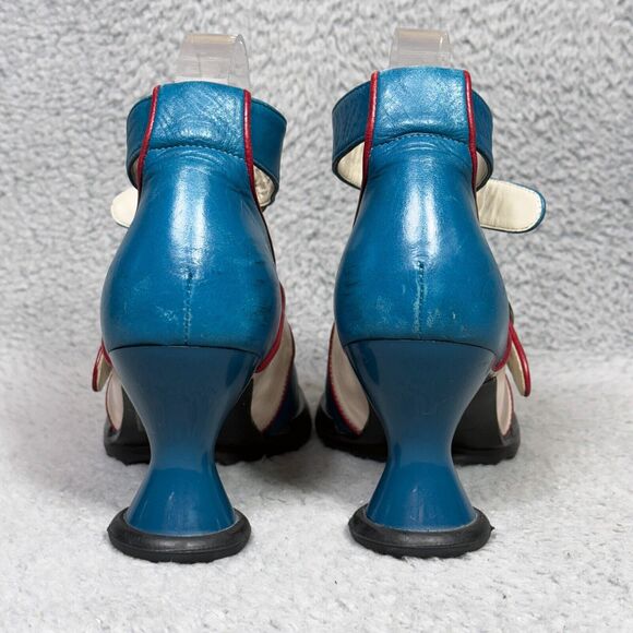 John Fluevog | Shoes | John Fluevog Mini Dollface Womens Size Mary Jane ...